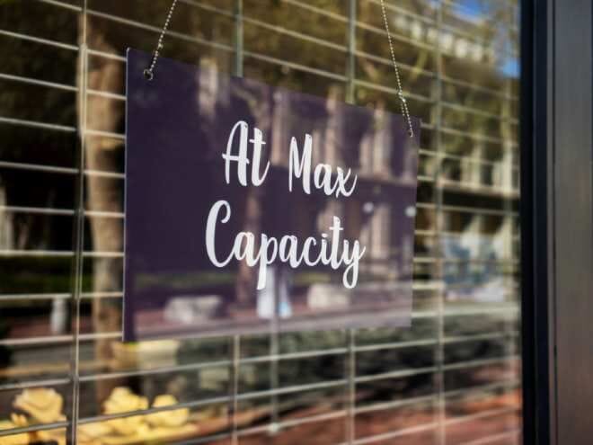 Safety Guidelines for Maximum Occupancy in Restaurants