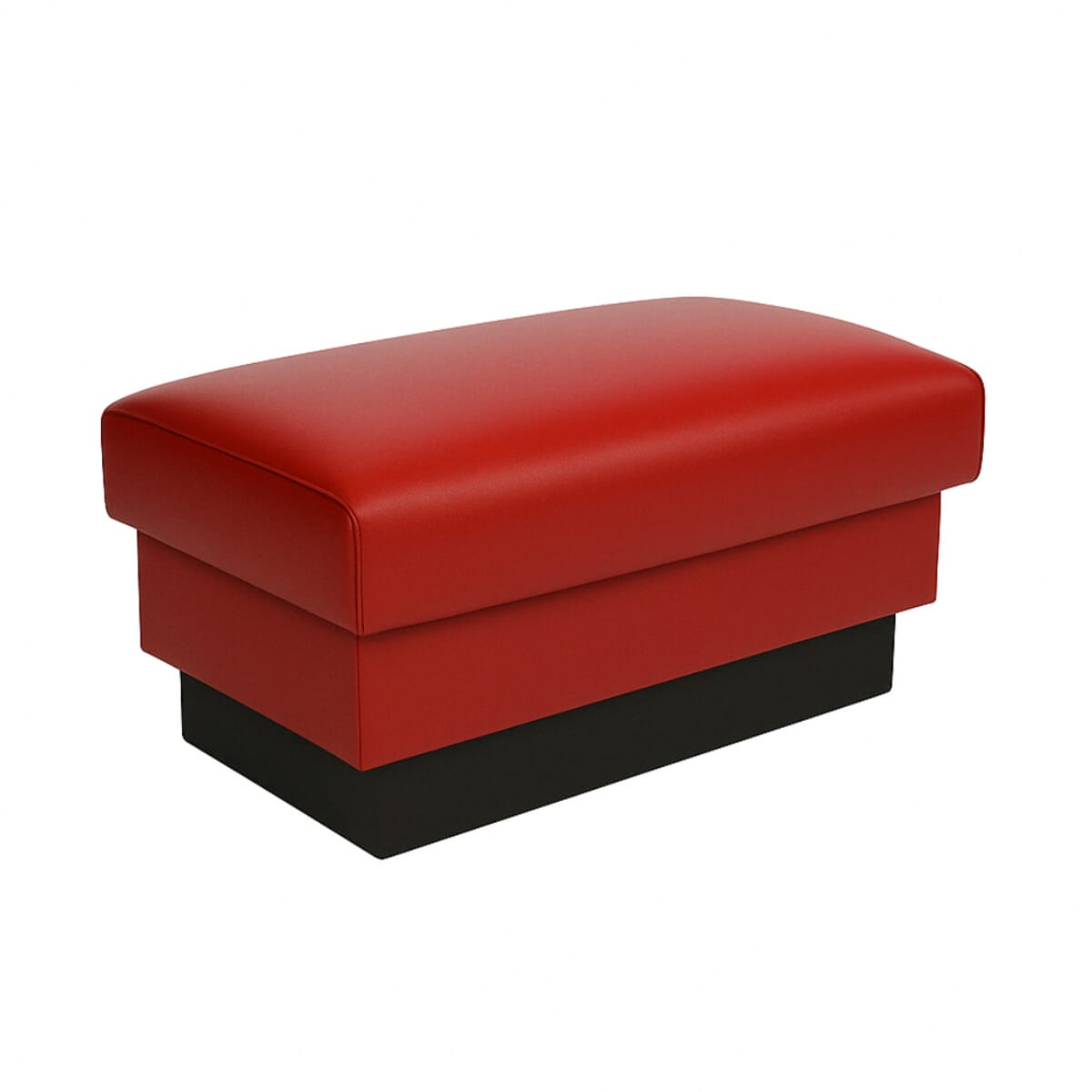 Restaurant Waiting Bench - Customizable Comfort Upholstered