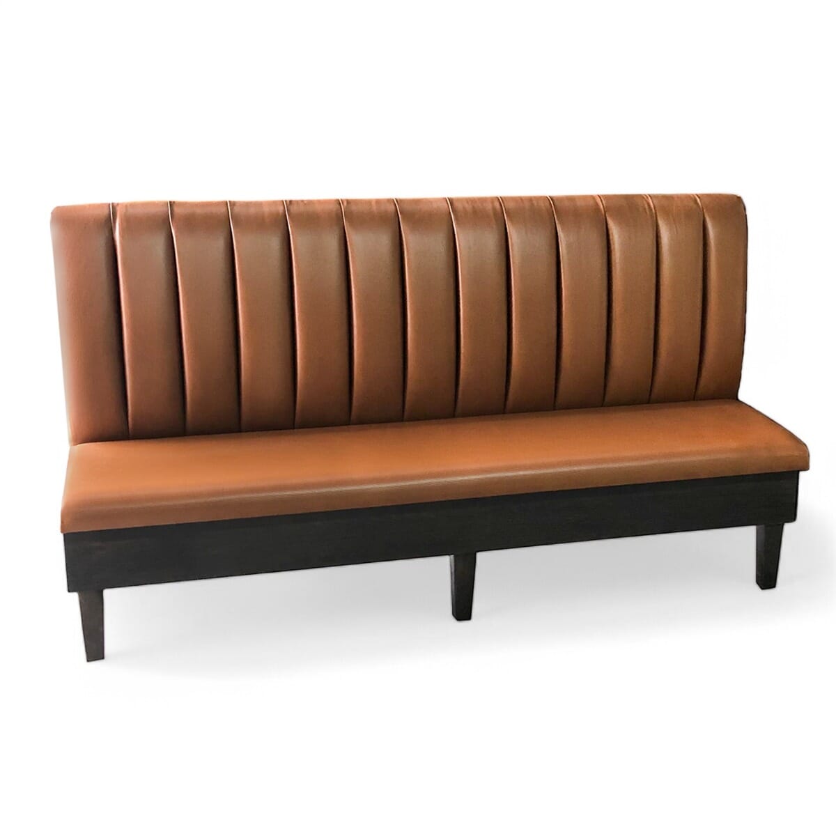 Soho Custom Channel Restaurant Booth