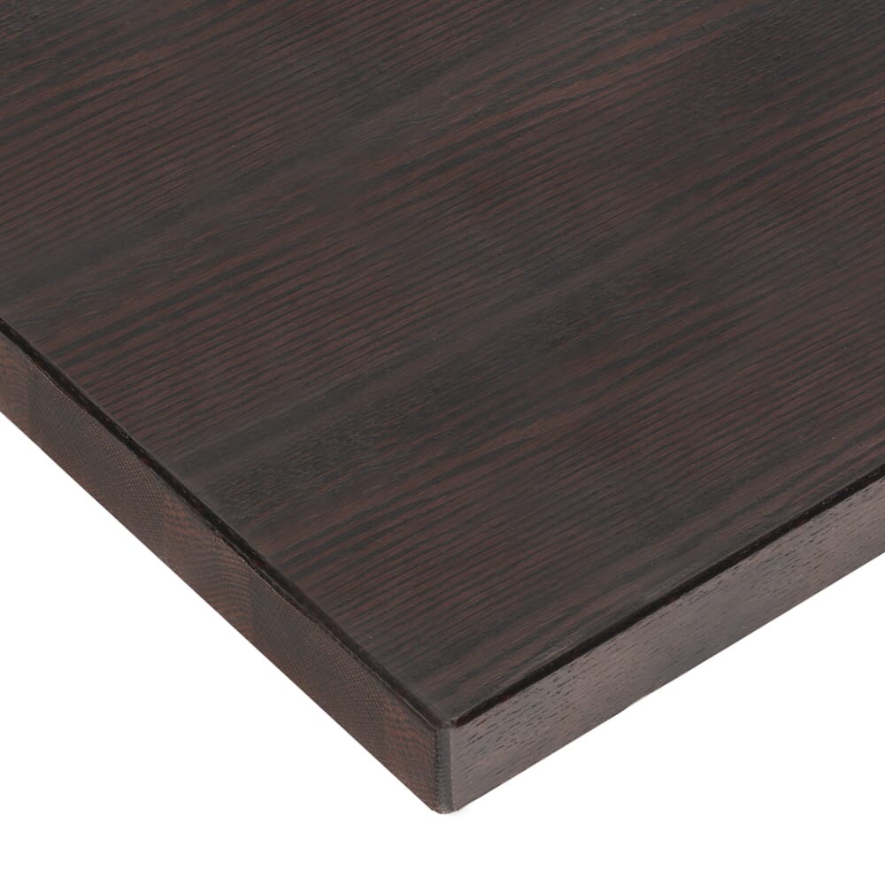 Dark Wooden Table Surface