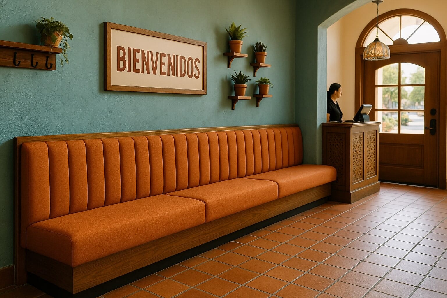 10 Restaurant Booth Design Creative Ideas to Maximize Space & Style