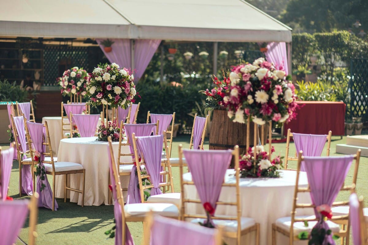Wedding Seating Chart Guide for Event Planners & Venue Managers