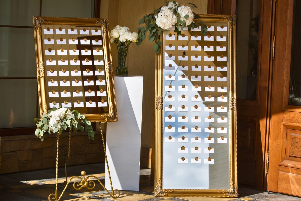 Wedding Seating Chart Guide for Event Planners & Venue Managers